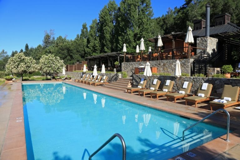 The History of Calistoga Ranch: A Family's Home | Tourico Vacations ...
